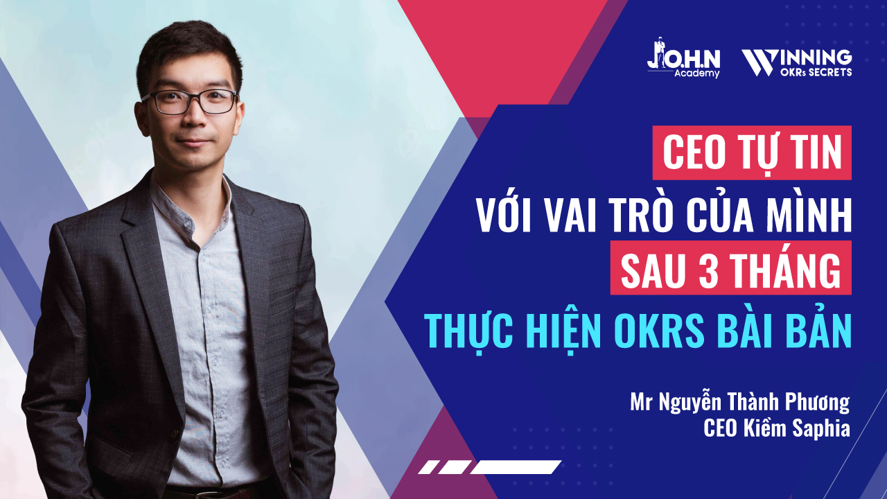 5 mẹo triển khai nguyên tắc SMART trong quản lý dự án